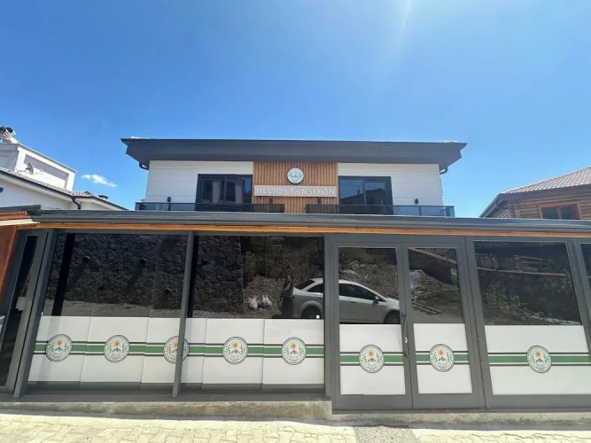 Helios Kaz Dağları 2.blok - Kaz Dağı
