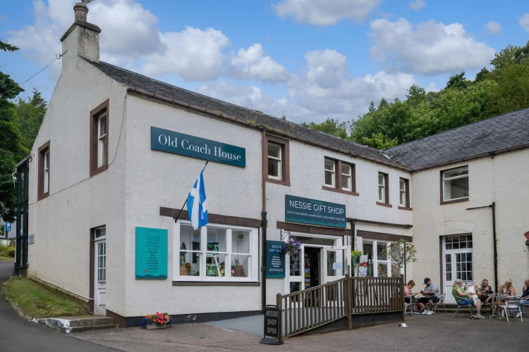 Loch Ness Drumnadrochit Hotel - Drumnadrochit