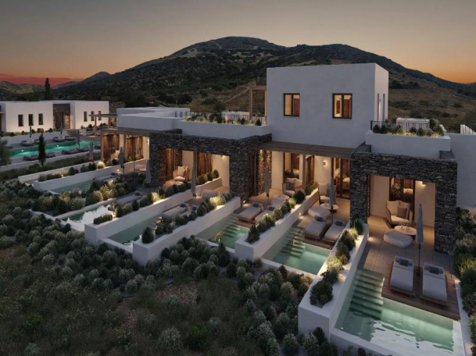 Parian Chronicle Hotel Paros Dest By Hyatt - Paros