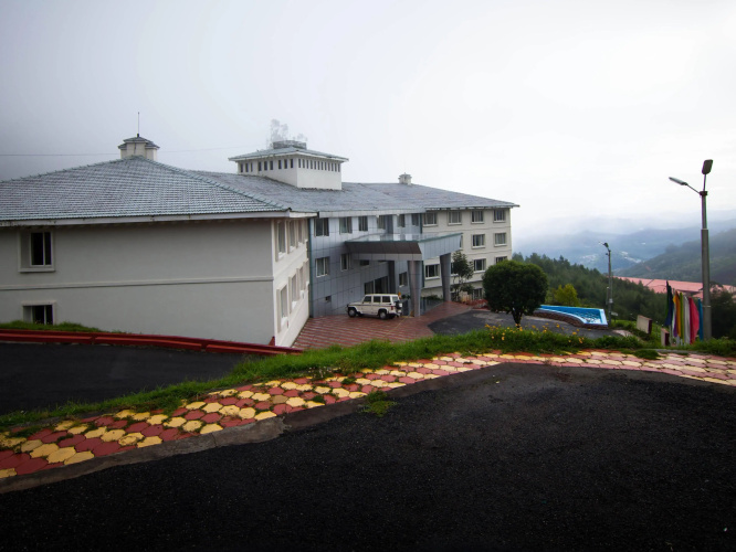 Highland Hotel Ooty - Ooty