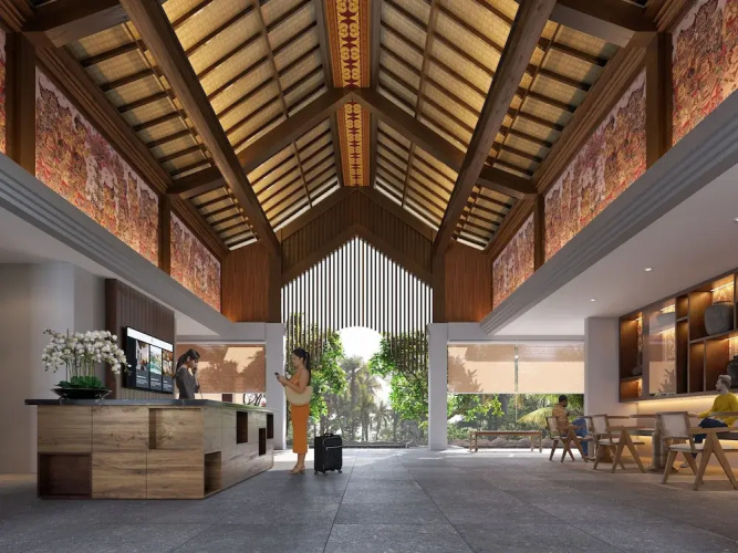Sudamala Resort Ubud Bali - Ubud