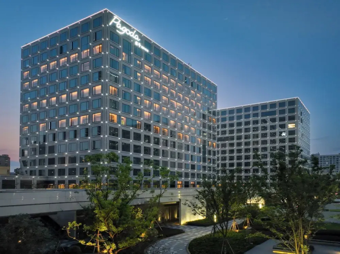 Pagoda Hotel Hangzhou Zijingang - Hangzhou