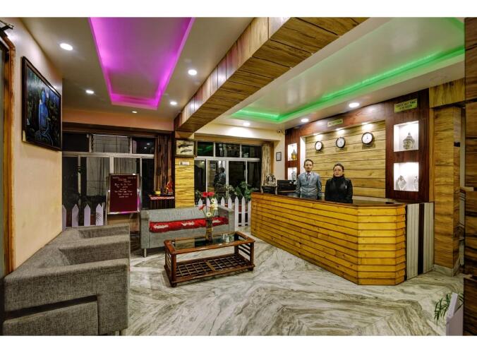 Hotel Golden Dolma - Darjeeling