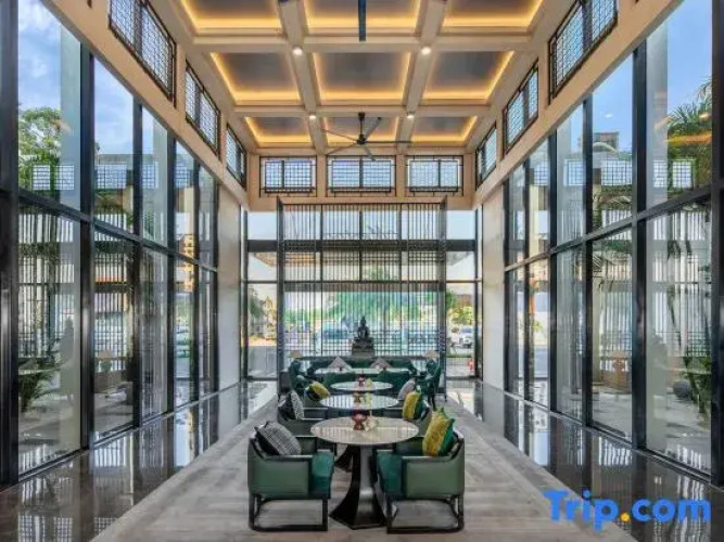 Merton Holiday Inn - Phnom Penh