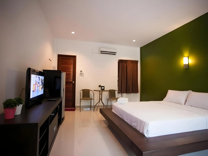 Palm Garden Resort - Sikao District