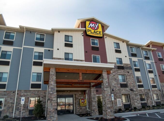 My Place Hotel-tucson South Az - Tucson, AZ