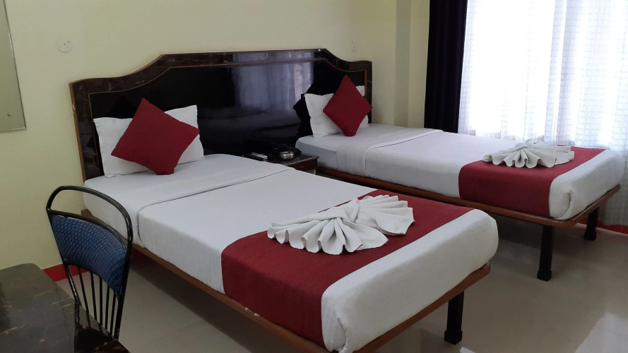 Hotel Niladrii Galaxy - Siliguri