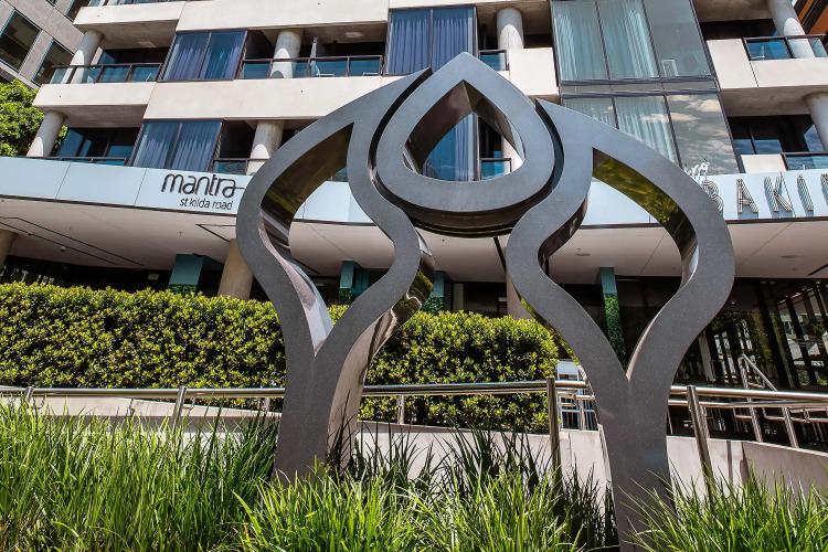 Oaks Melbourne St Kilda Road Hotel - Saint Kilda