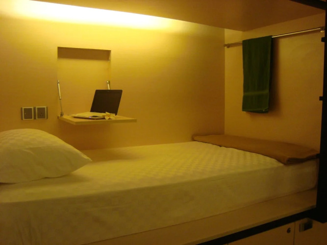 Bali Caps Hostel - Legian