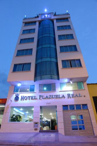 Hotel Plazuela Real - Bucaramanga