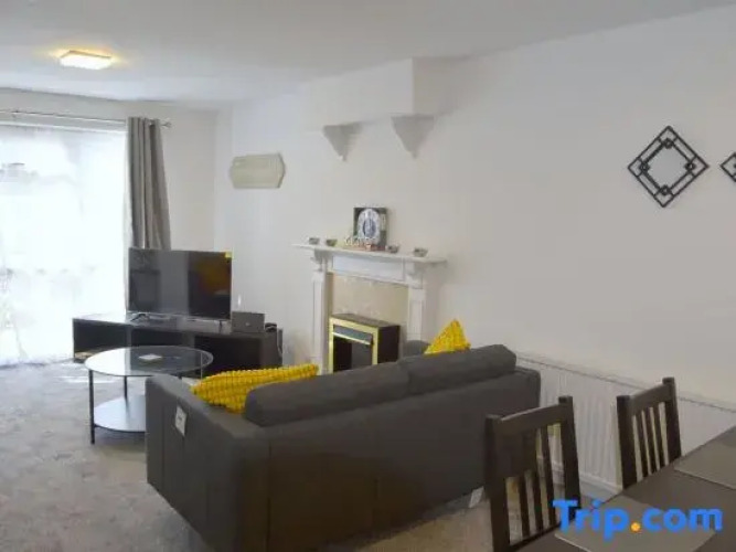 Lindrick Villa-3bd Bunglow - Leicester