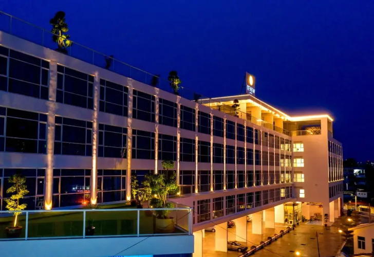 Kingston 13 @ Penang Hill - Penang