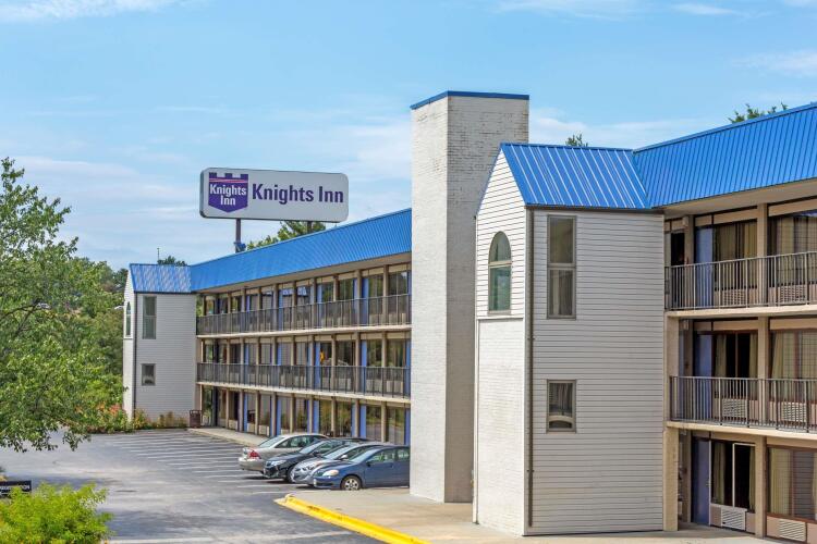 Days Inn By Wyndham Baltimore Northwest - Columbia, MD