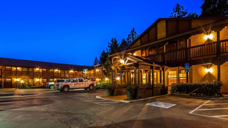 Best Western Stagecoach Inn - Placerville, CA