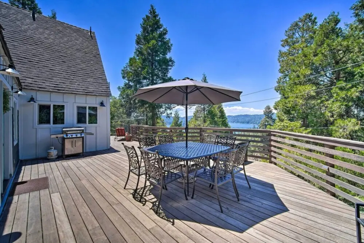 Lakeview Lodge Fit For Groups < 1 Mile To Lake! - San Bernardino