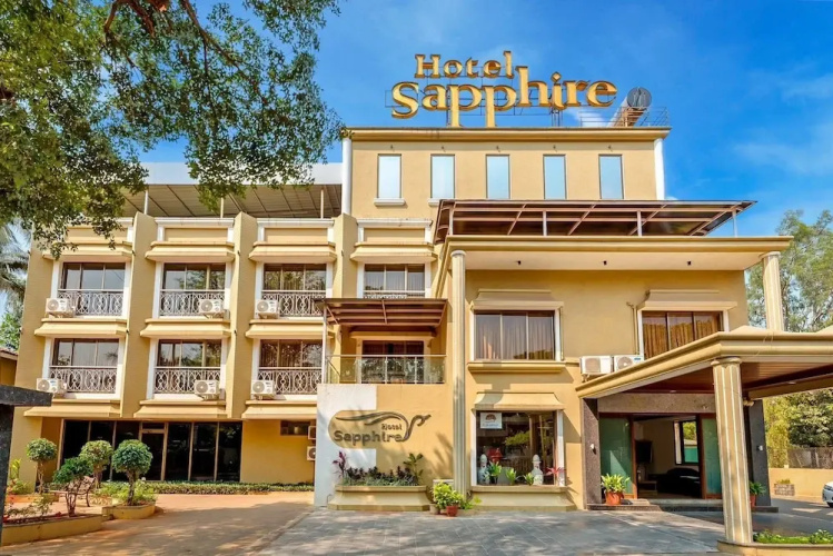 Hotel Sapphire - Lonavla