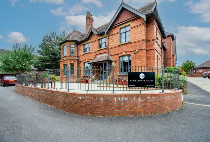 Eton House - Yeovil