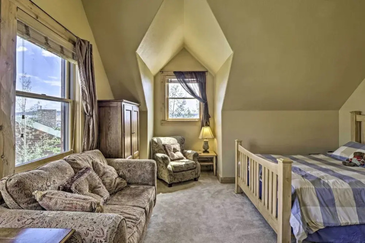 24-0160 Pet-friendly Cabin: 1 Mi To Dtwn Fairplay - Fairplay