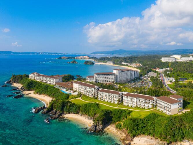 Halekulani Okinawa - Nago
