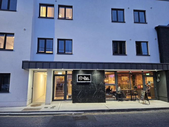 Abbeygate Townhouse - Galway, Irlanda