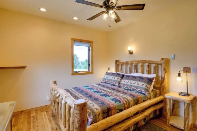 8696: 360 Mtn View & On-site Hiking! - Monarch, CO