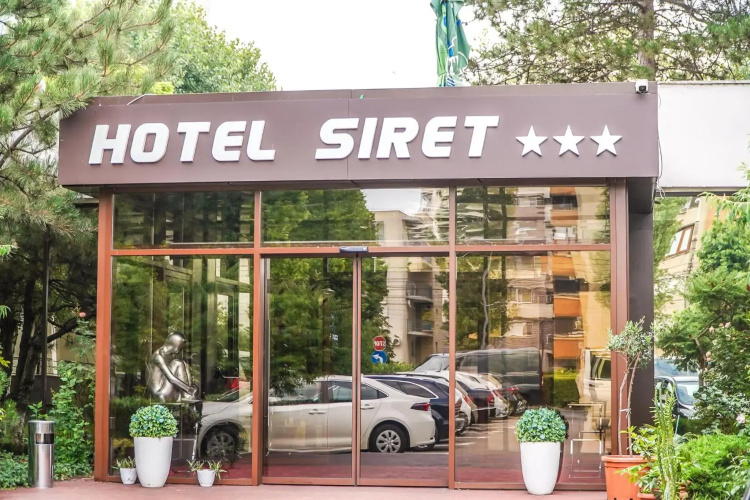 Hotel Siret - Constanța