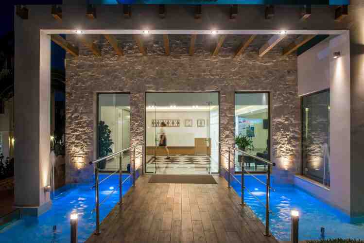 Cretan Beach Resort - Kreta