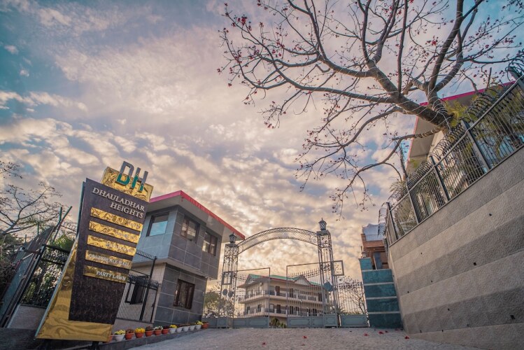 Dhauladhar Heights Resort - Dharamshala