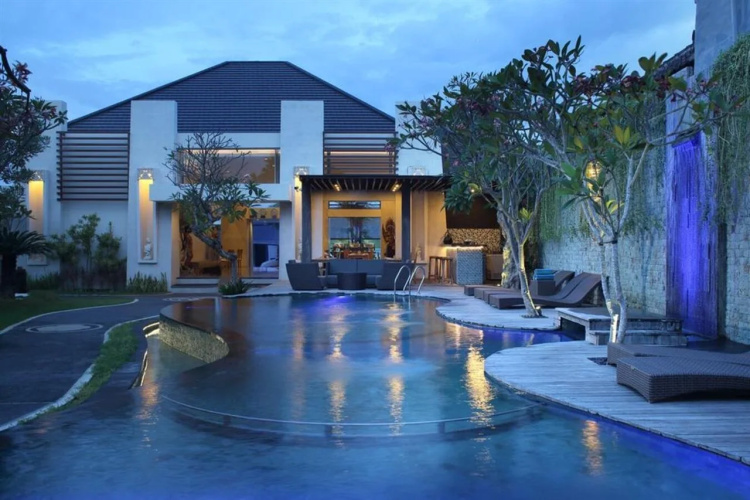 Daluman Villa - Seminyak