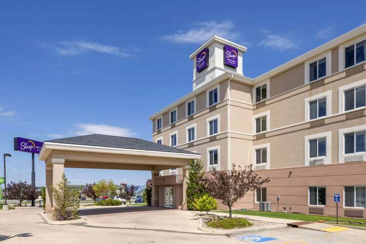 Sleep Inn And Suites Rapid City - Rapid City, SD