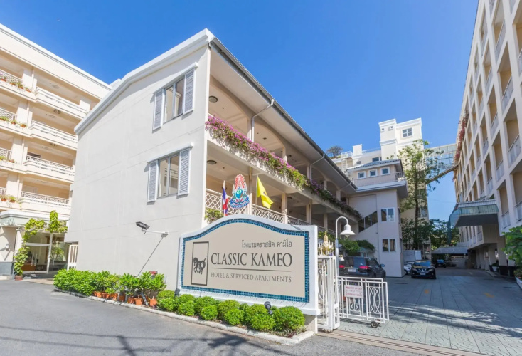 Classic Kameo Hotel, Sriracha - Si Racha