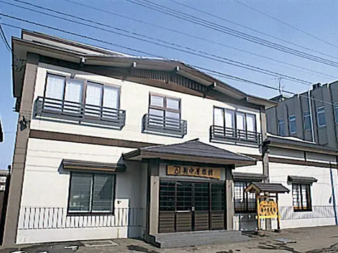 Etchuya Ryokan - Otaru
