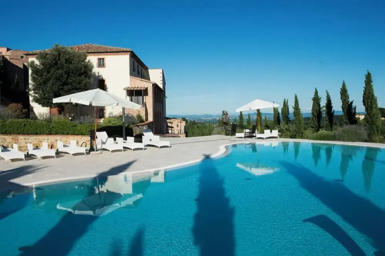 Nuovo Etruria Resort - Tuscany