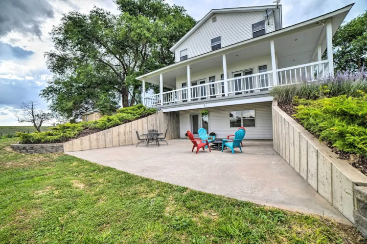 Walkout Apartment W/ Mtn View On Cortez Ranch - Cortez, CO