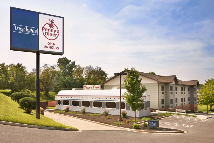 Travelodge By Wyndham Brunswick Near Frederick - Maryland