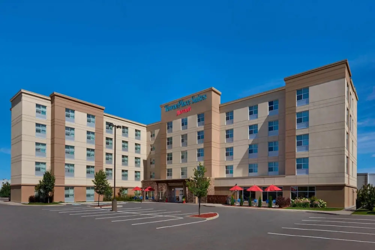 Towneplace Suites Thunder Bay - Ontario