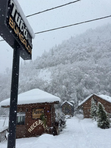 Tuva Villa Bungalov - Rize