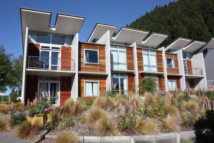 Hampshire Holiday Parks - Queenstown Lakeview - Queenstown