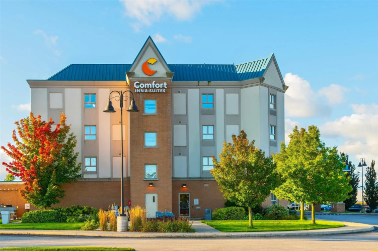 Comfort Inn & Suites - Kincardine, Ontario