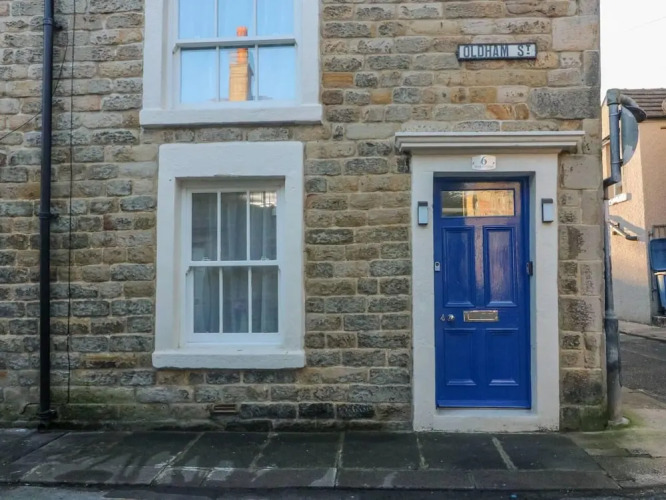 Bay Cottage Morecambe Beach 4 Berth 2 Bedrooms - Morecambe