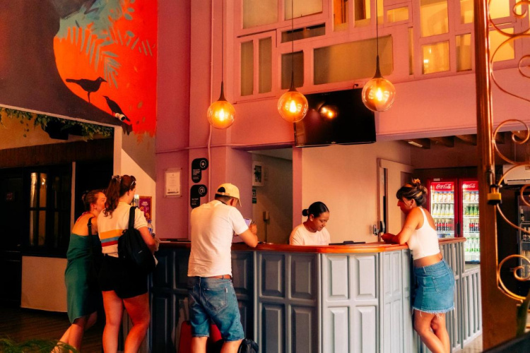 Viajero Cartagena - Getsemaní Hostel - Cartagena