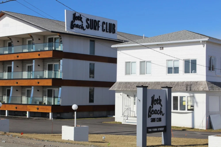 York Harbor Motel - York, ME