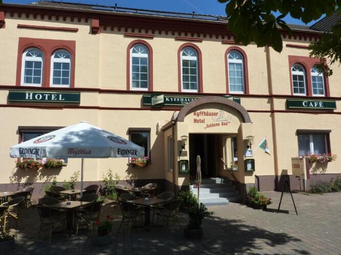 Kyffhaeuserhotel Goldene Aue - Sangerhausen