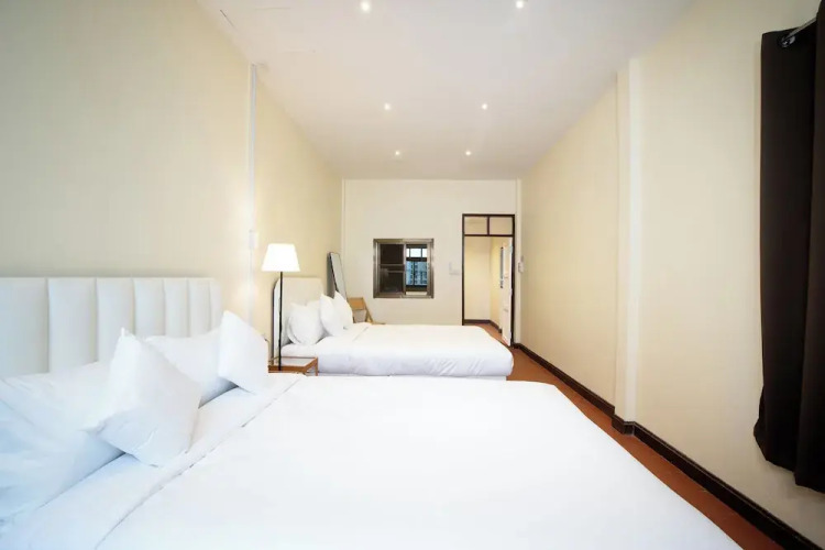 House In Khao San - Oh Homes Samsen 10 - Bangkok