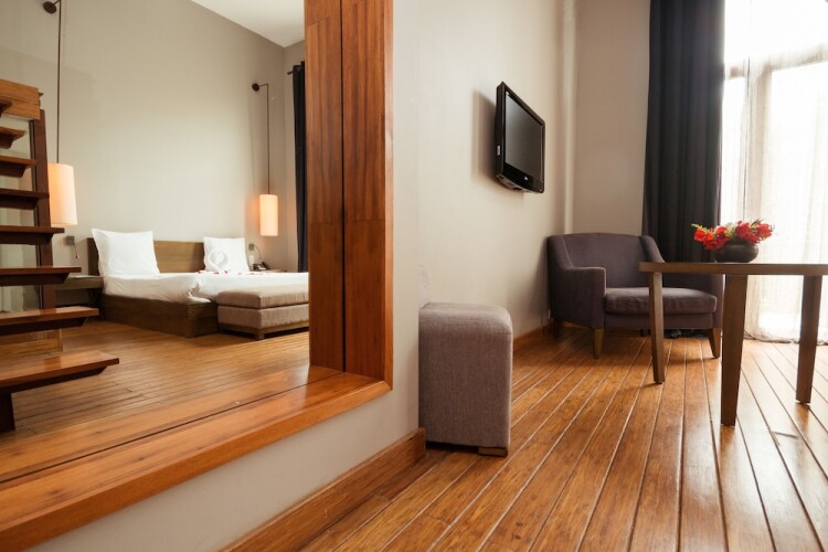 Le Louvre Hôtel & Spa - Casablanca