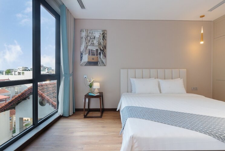 Margaery Boutique Apartment - Đông Anh
