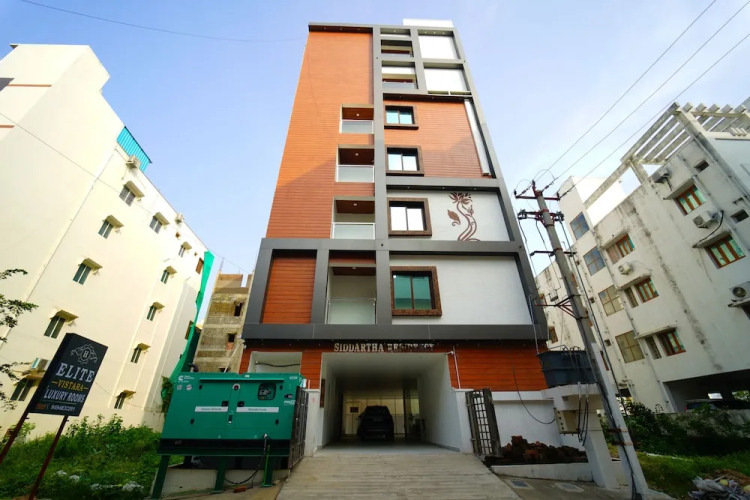 Elite Vistara - Tirupati