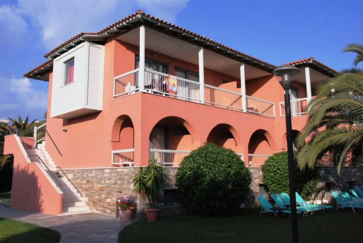 Hanioti Village Resort - Halkidiki