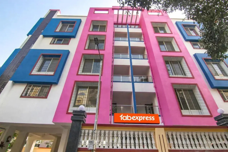 Fabexpress Golden Leaf - Pune