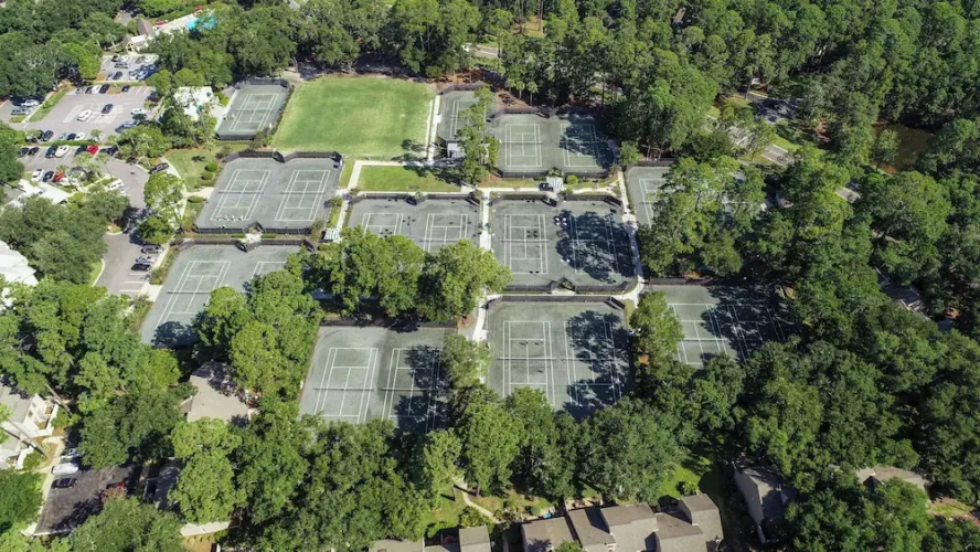303 Turtle Lane At The Sea Pines Resort - Île de Hilton-Head, SC